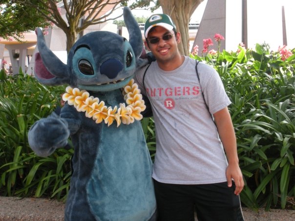 Disney: Where Anyone Can Be A Kid Again – Angry Brown Guy